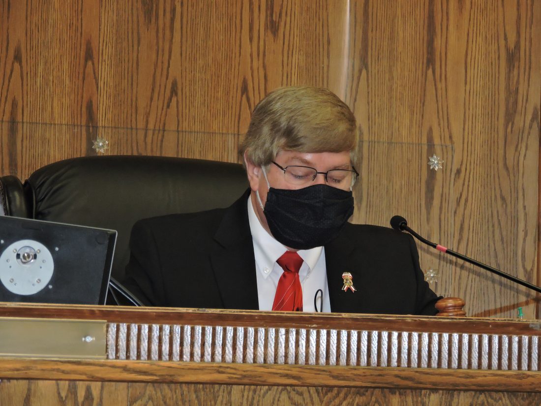 Hancock Commission approves personnel moves | News, Sports, Jobs ...